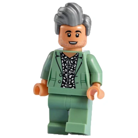 Tan France | Wiki LEGO | Fandom