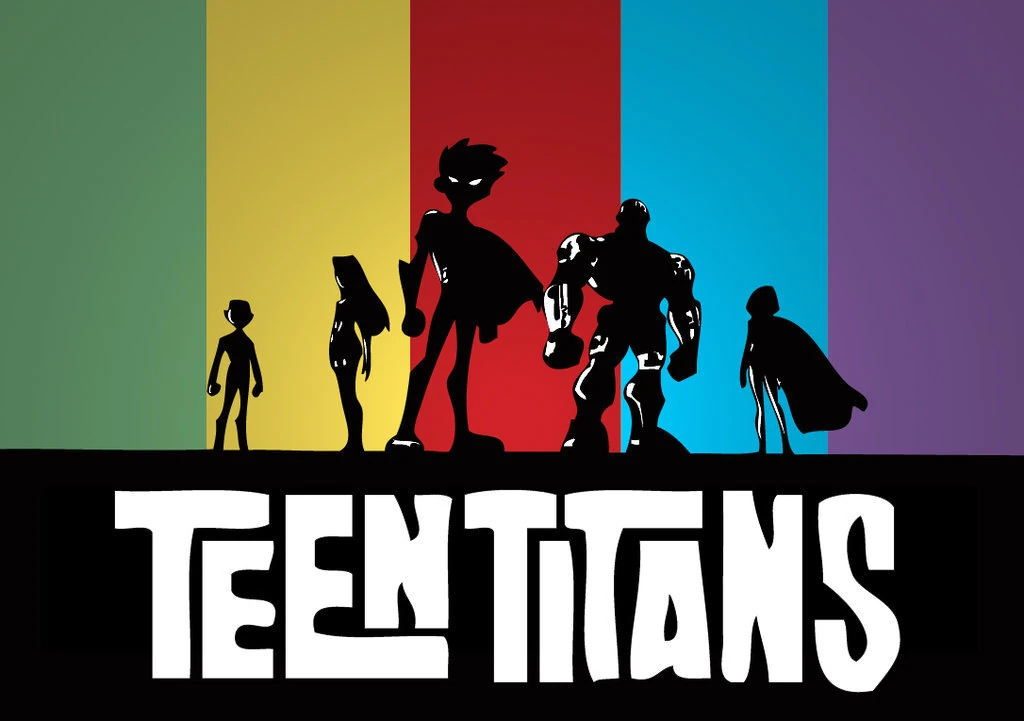 Custom:Teen Titans | Brickipedia | Fandom