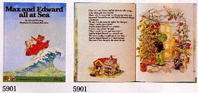 5901 Max & Edward All At Sea | Brickipedia | Fandom