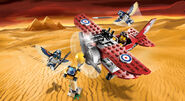 7307 Flying Mummy Attack | Brickipedia | Fandom