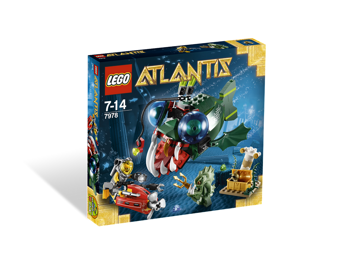 7978 Angler Attack | Brickipedia | Fandom