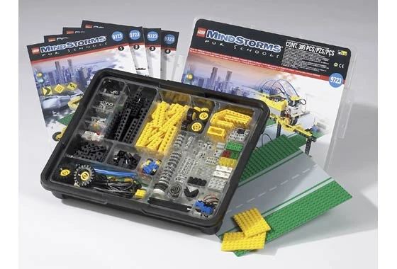9723 ROBOLAB Cities & Transportation Set | Brickipedia | Fandom