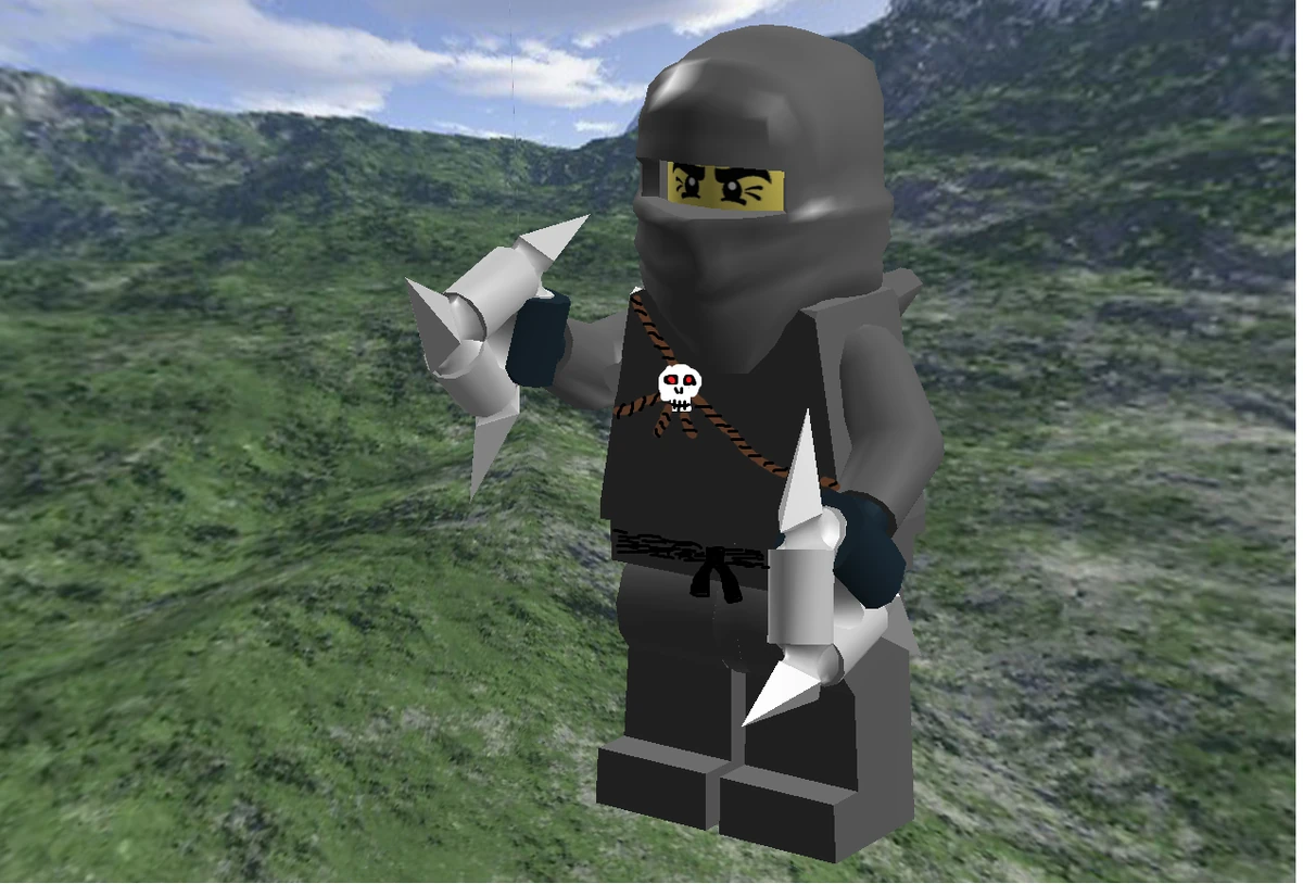 Custom:Phantom Ninja | Brickipedia | Fandom