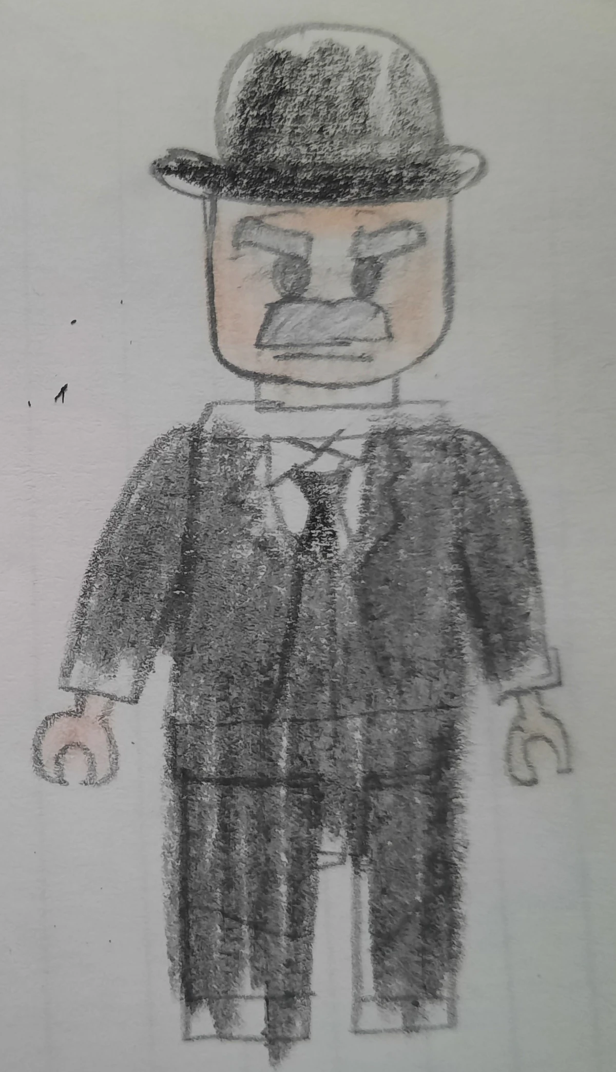 Custom:Commissioner Gordon | Brickipedia | Fandom