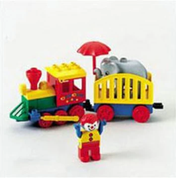 Lego Duplo Circus Set