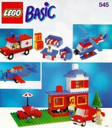 545 Basic Building Set | Brickipedia | Fandom