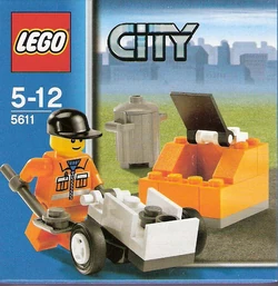 5611 Public Works | Wiki Lego | Fandom