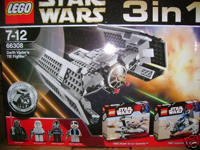 66308 Star Wars 10th Anniversary Super Pack | Wiki Lego | Fandom