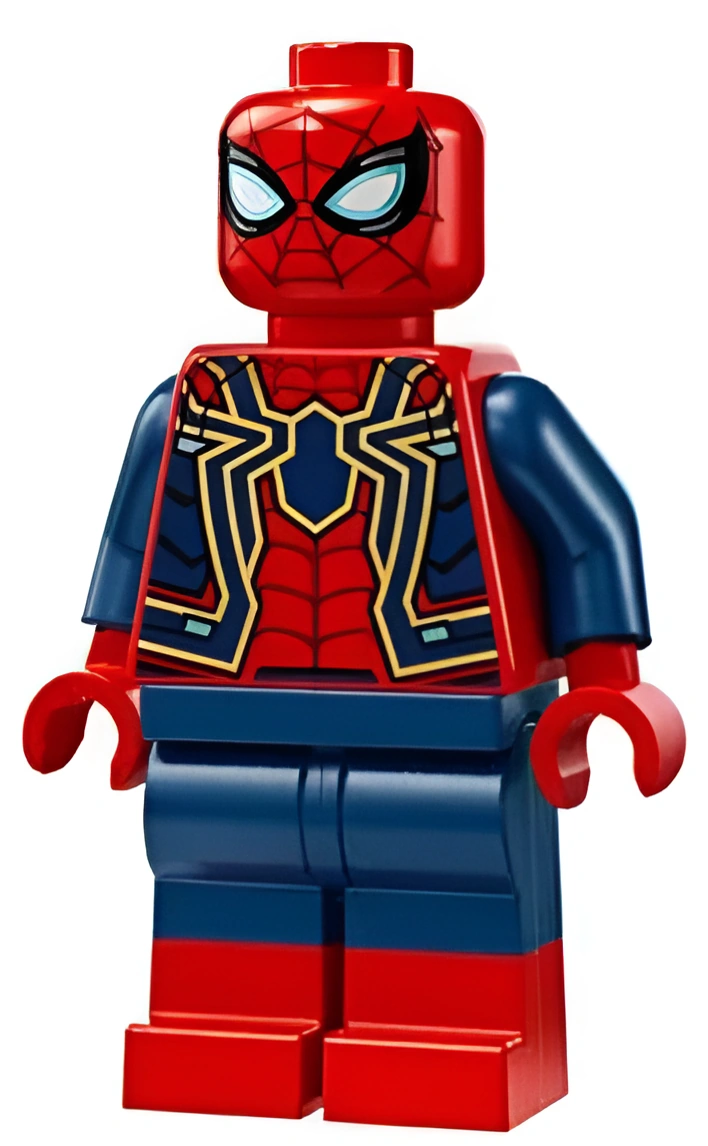 Spider-Man (minifigure) | Brickipedia | Fandom