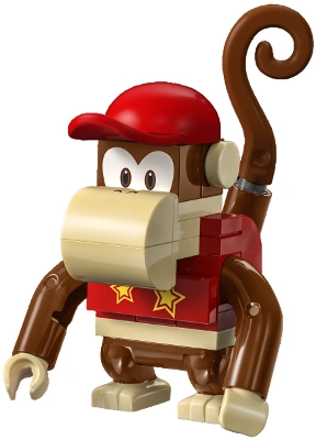 Diddy Kong | Brickipedia | Fandom