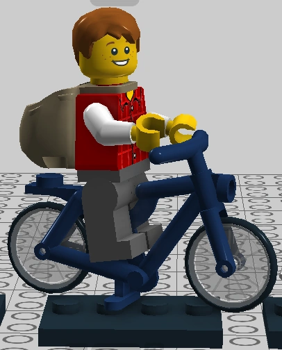 Custom:Paperboy | Brickipedia | Fandom