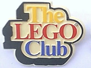 Pin02 The LEGO Club UK Badge, Yellow/Red/Blue Text | Brickipedia | Fandom