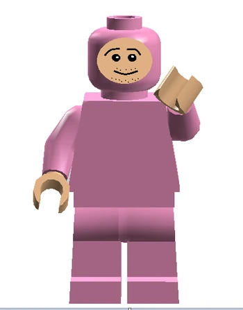 Custom:Pink Guy | Brickipedia | Fandom