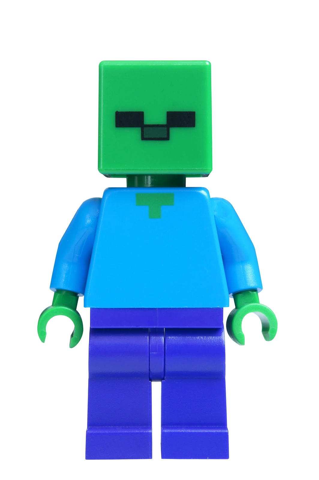 Zombie (Minecraft) | Lego Enciclopedia | Fandom