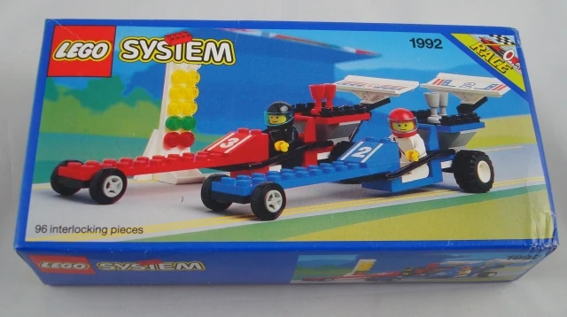 1992 Dragsters | Brickipedia | Fandom