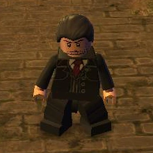 Albert Runcorn | Wiki LEGO | Fandom