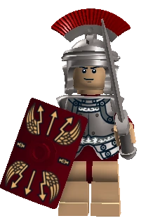 Custom:Roman Decurion | Brickipedia | Fandom