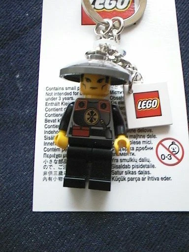 4224633 Dragon Fortress Guard Key Chain | Brickipedia | Fandom