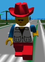 List of LEGO Island Characters | Brickipedia | Fandom
