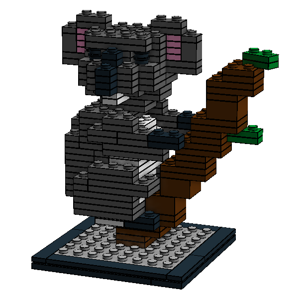 Custom:Koala | Brickipedia | Fandom