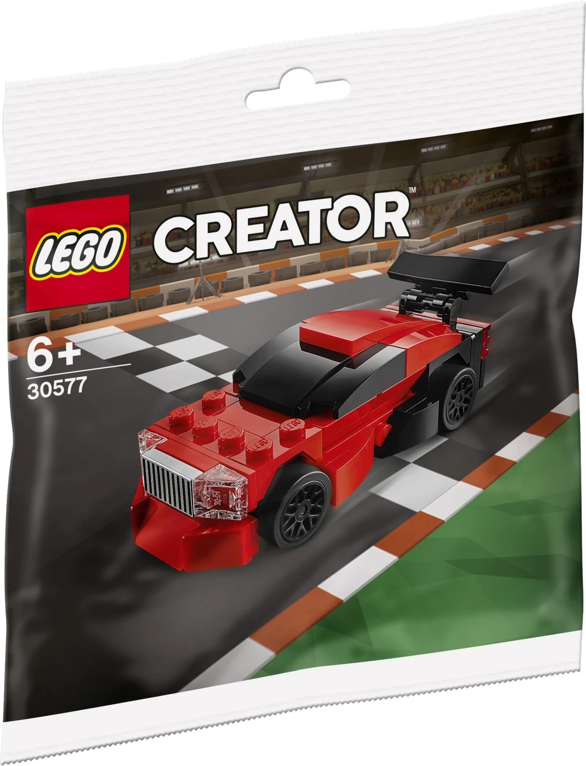 30577 Mega Muscle Car | Brickipedia | Fandom