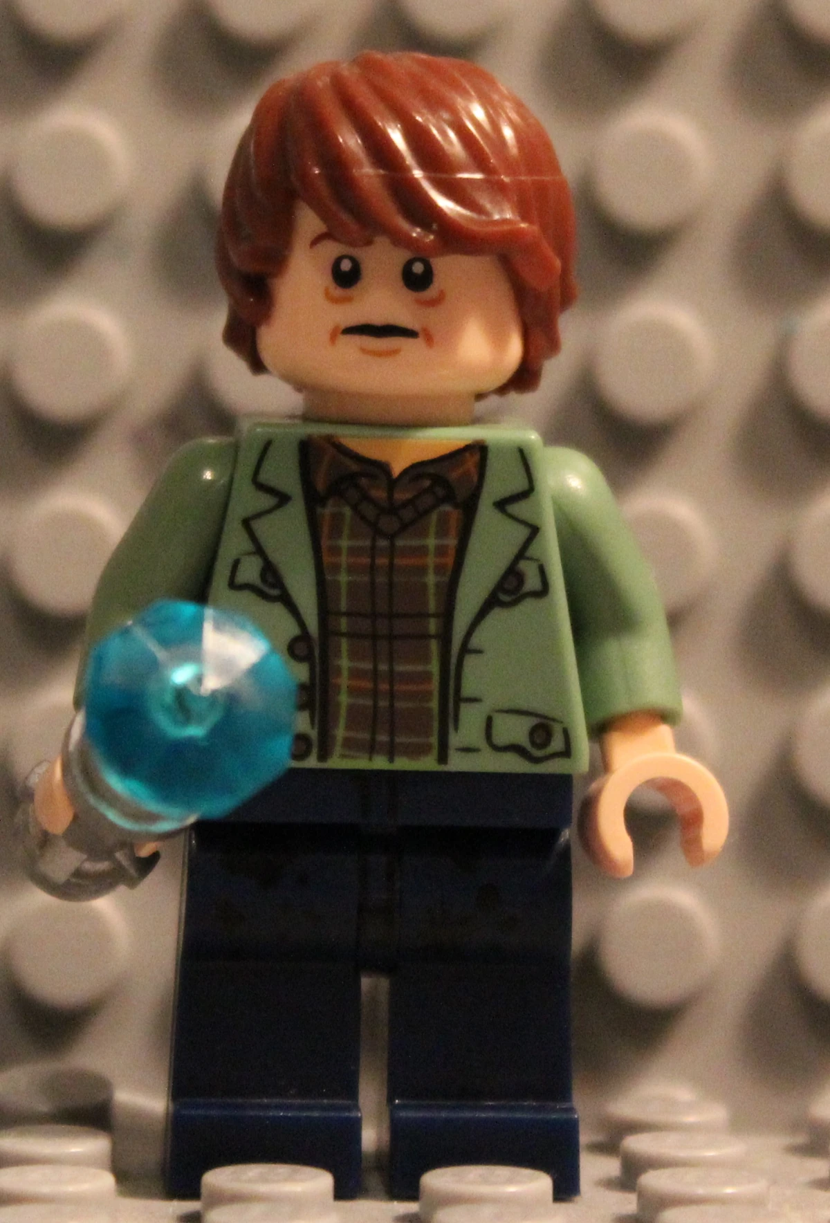 Custom:Eleventh Doctor (Doctor Who) | Brickipedia | Fandom