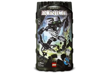 bionicle whenua instructions