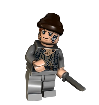 Bill le Bottier | Wiki LEGO | Fandom