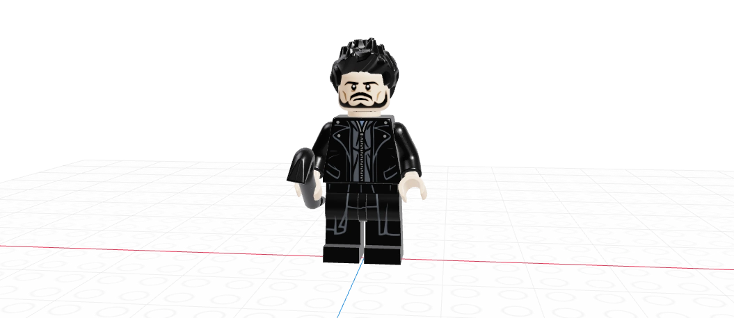 Custom:Billy Butcher | Brickipedia | Fandom