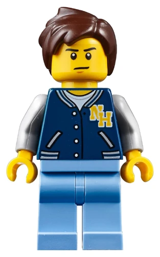 Chad | Brickipedia | Fandom