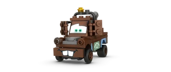 Mate | Lego Enciclopedia | Fandom