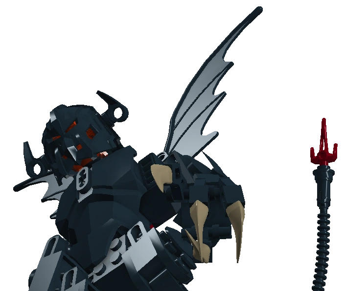 Custom:Demon | Brickipedia | Fandom