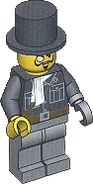 Lord Sam Sinister | Brickipedia | Fandom