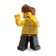 Rex Fury | Brickipedia | Fandom