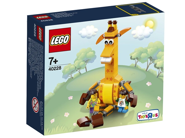 40228 Geoffrey & Friends | Brickipedia | Fandom