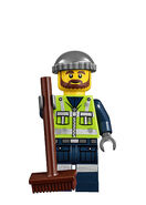 Garbage Man Grant | Brickipedia | Fandom