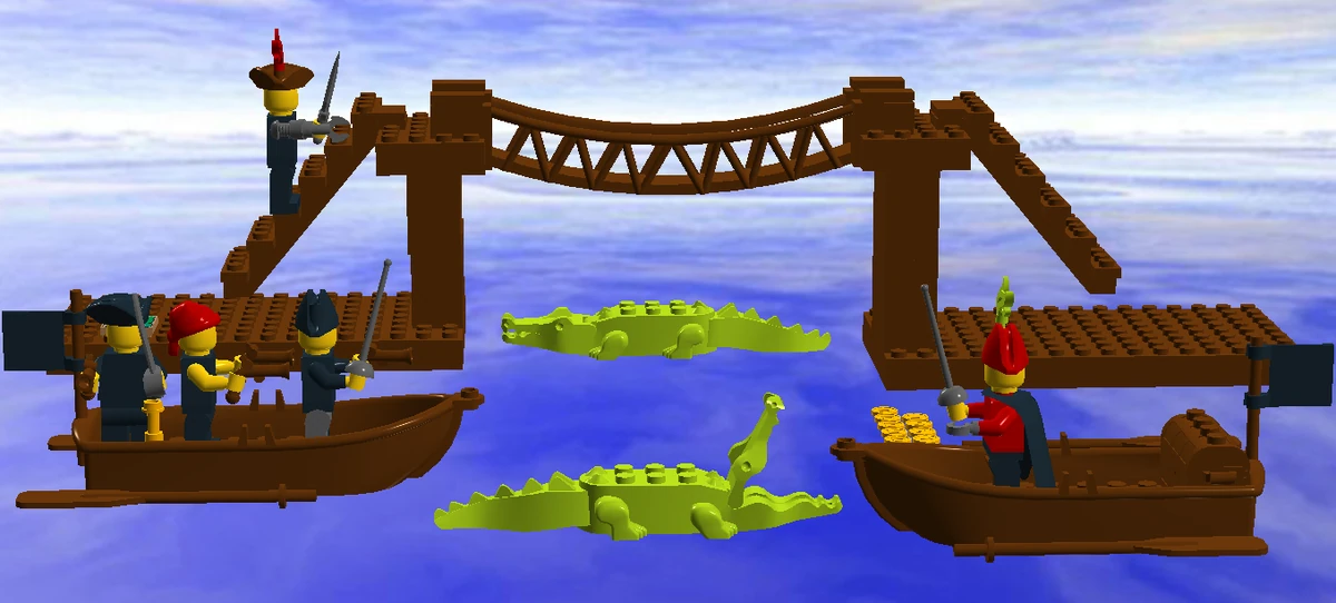 Custom:Crocodile Attack | Brickipedia | Fandom
