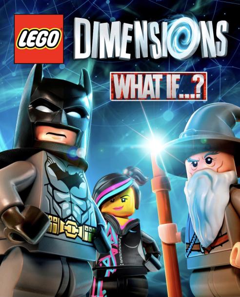Custom:LEGO Dimensions if it wasn't toys to life | Brickipedia | Fandom