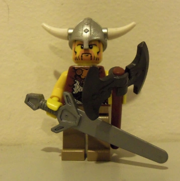 Custom:Beric | Brickipedia | Fandom