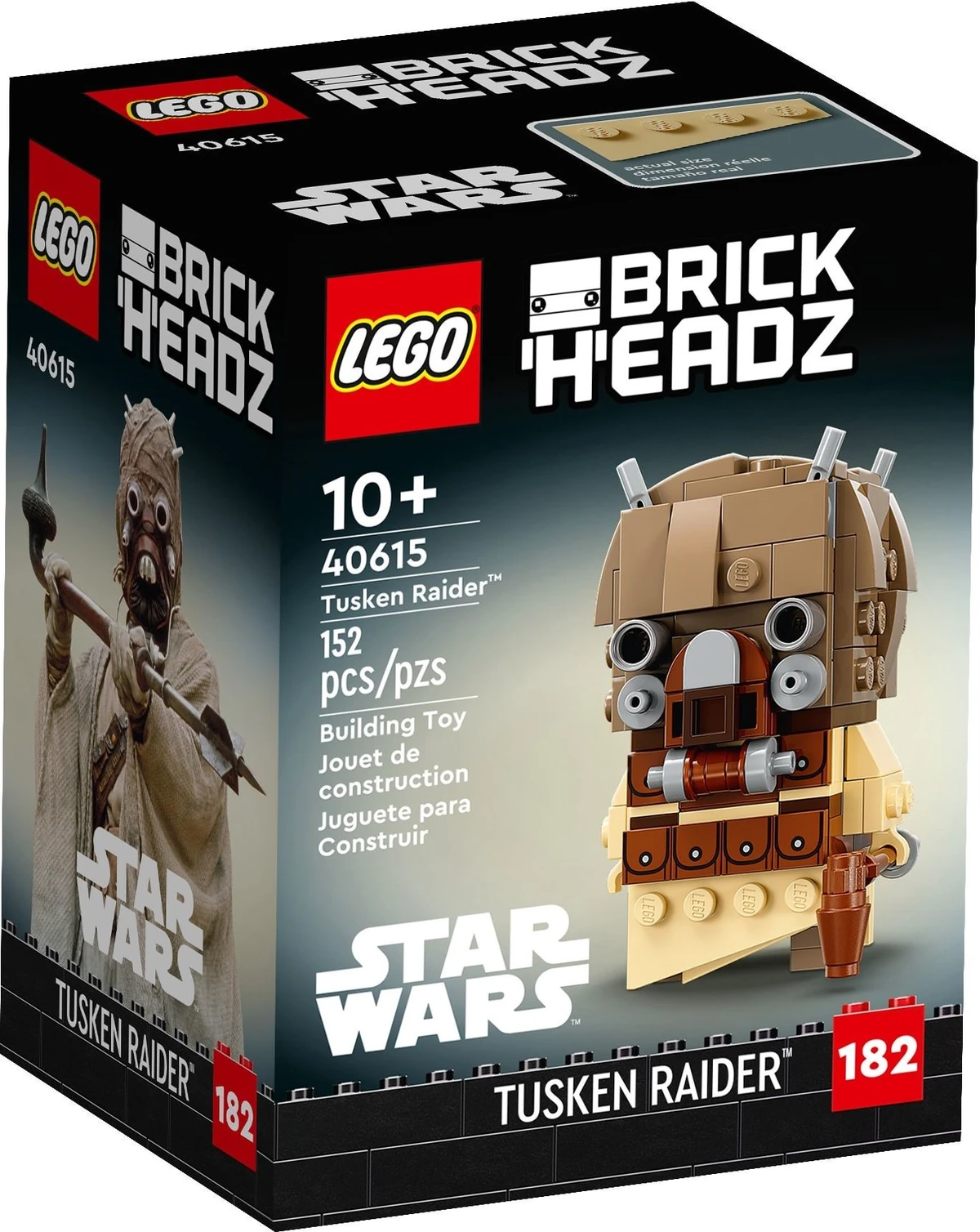40615 Tusken Raider | Brickipedia | Fandom
