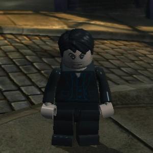 Barty Croupton Jr. | Wiki LEGO | Fandom