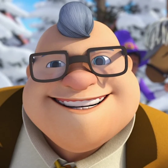 Big Ed | Wiki LEGO | Fandom