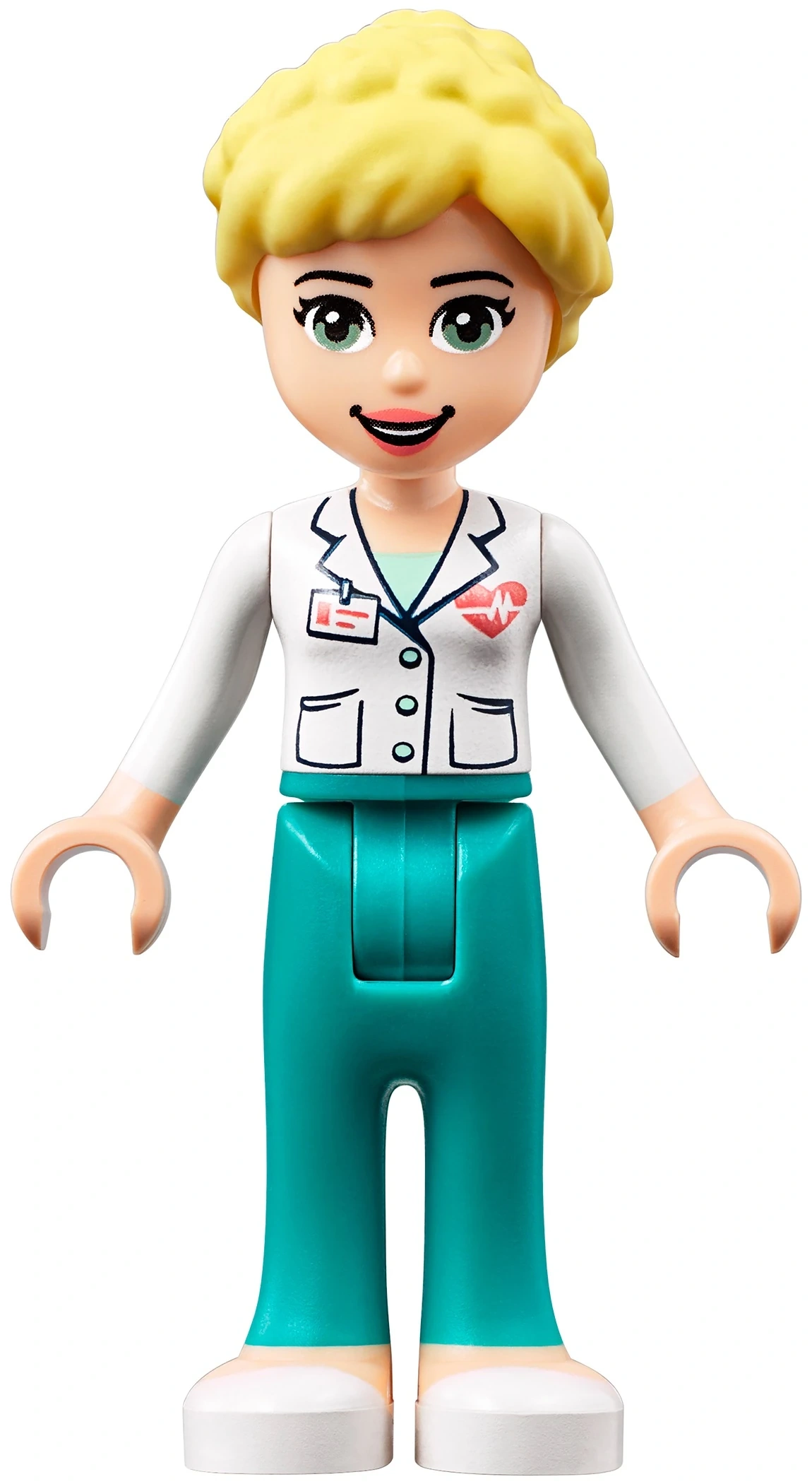 Dr. Maria | Brickipedia | Fandom