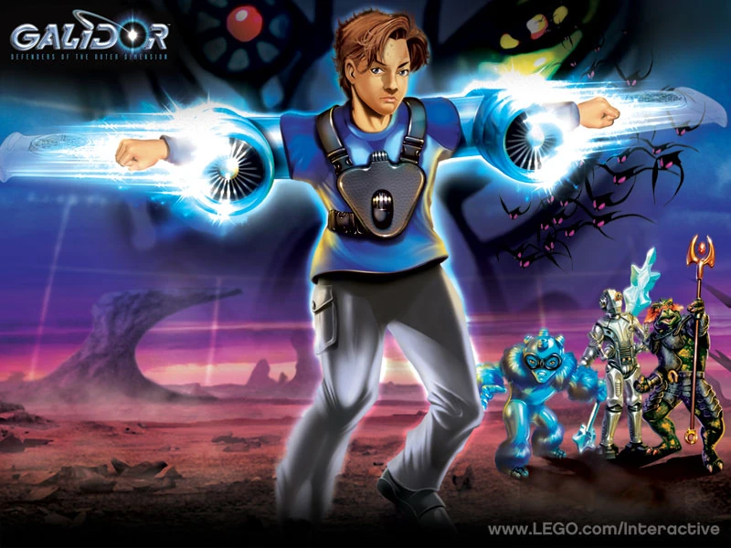 Category:Galidor | Brickipedia | Fandom