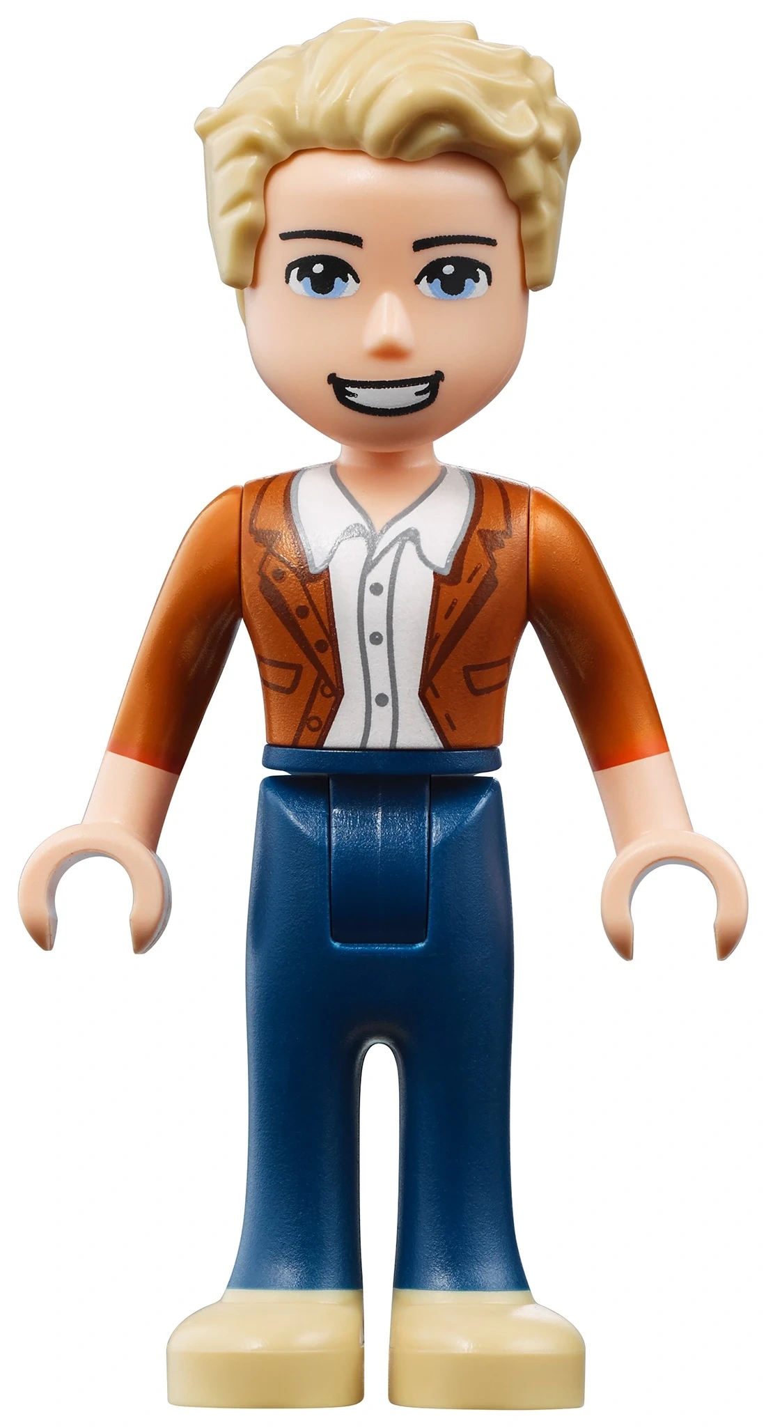 James (Friends) | Brickipedia | Fandom