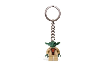 852550 CW Yoda Key Chain | Wiki Lego | Fandom