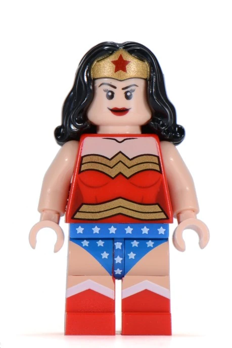 Mujer Maravilla | Lego Enciclopedia | Fandom