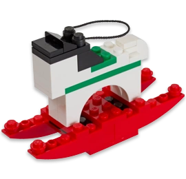 40072 Cheval à bascule | Wiki LEGO | Fandom