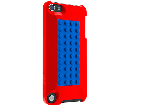 5002900 Brick iPod Touch Case – Red and Blue | Brickipedia | Fandom