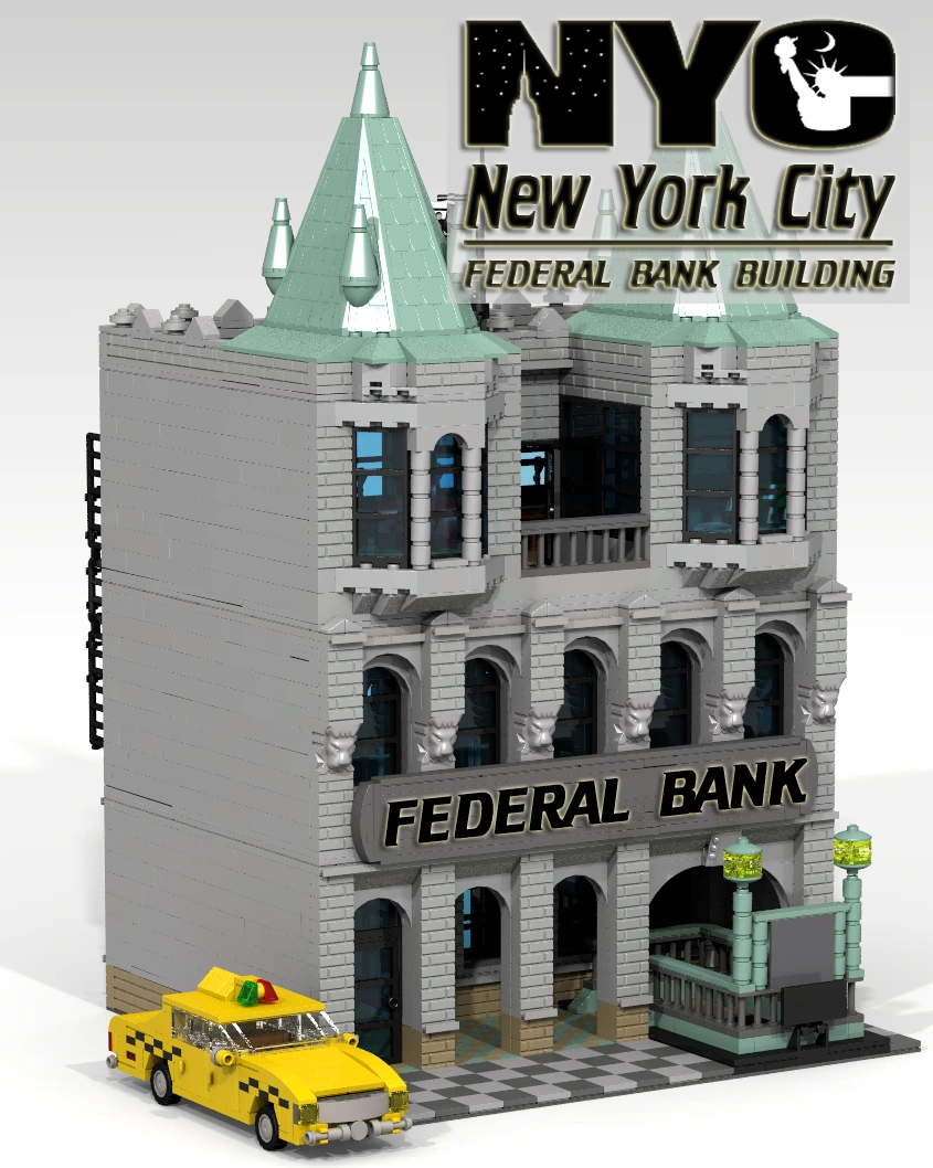 Custom:NY Federal Bank | Brickipedia | Fandom